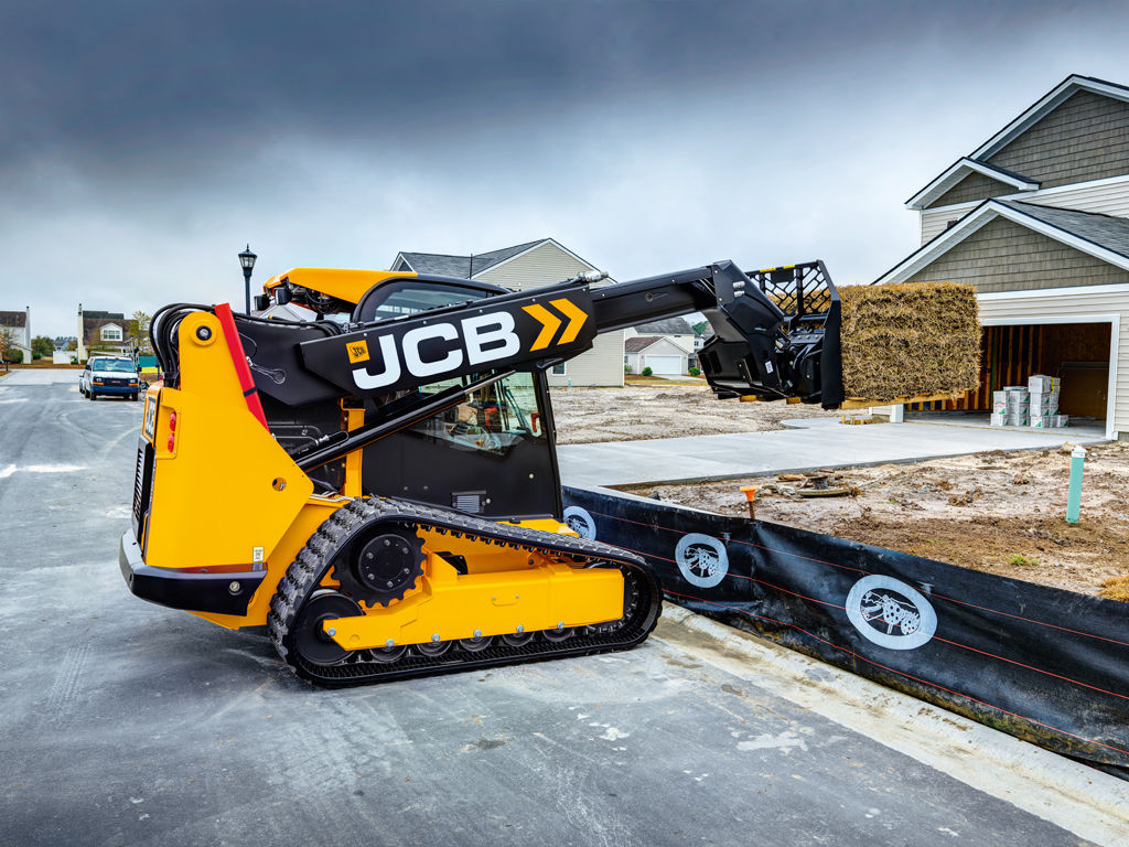 Storm Ready Compact Track Loaders