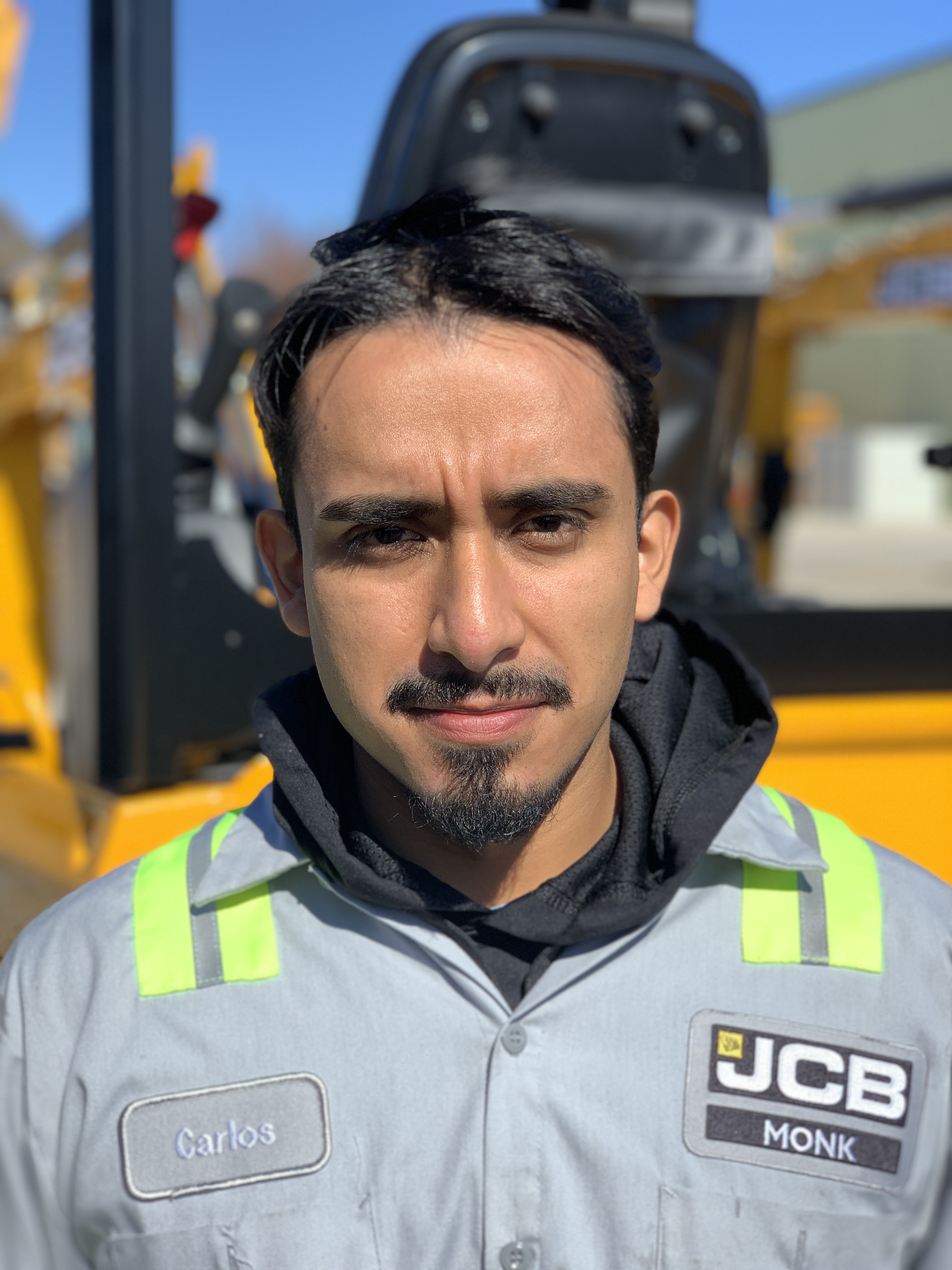 About Us | Monk JCB Houston, Texas | Heavy Equipment & Parts