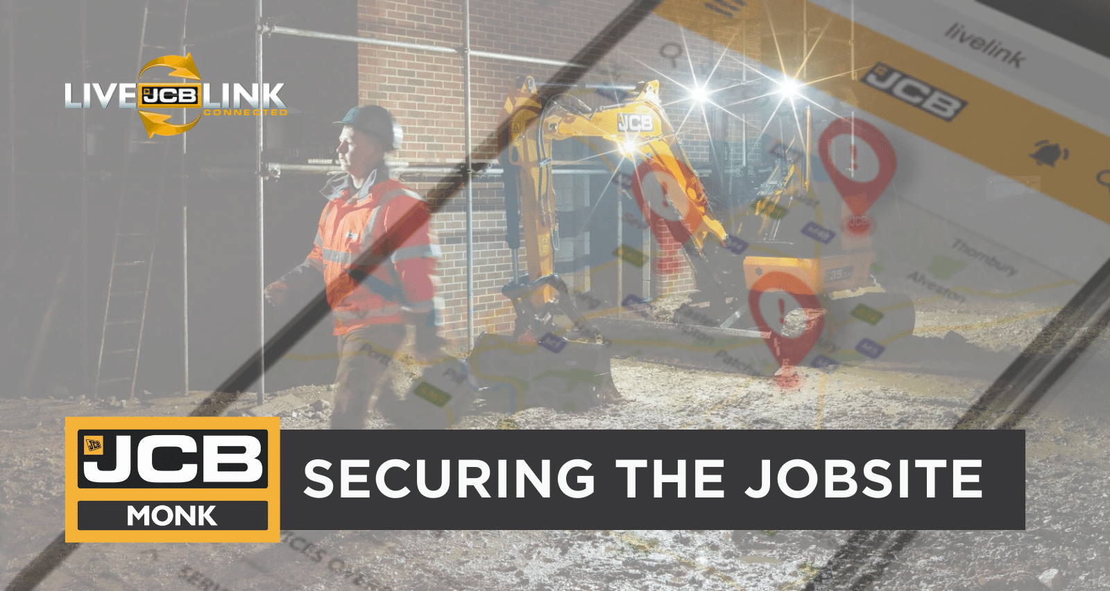 Secure The Jobsite | JCB Blog